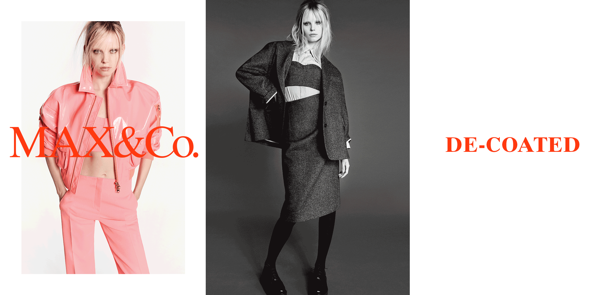 Women's Clothing - Online Store - MAX&Co.